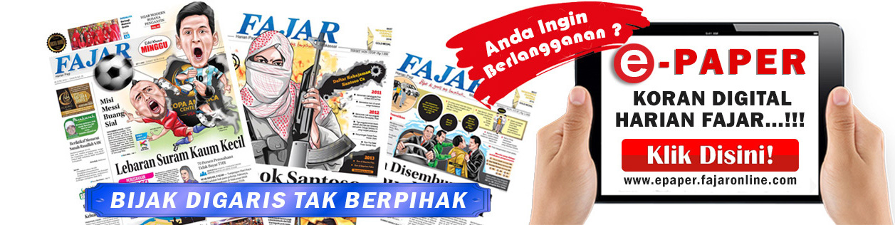E-Paper Fajar